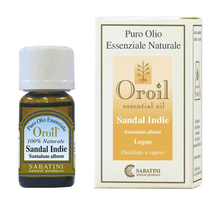 sandal oil - Nandi-shop.cz